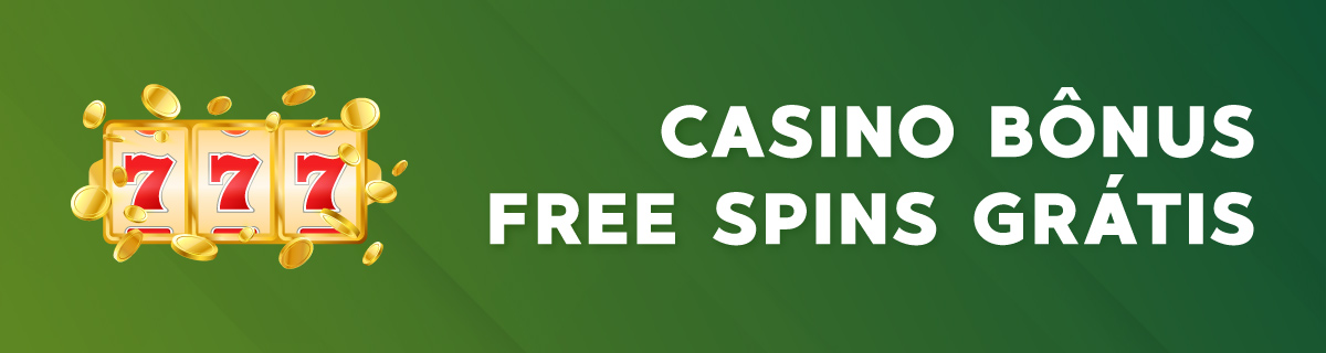 Free Spins Gratis (2025) Melhores Giros Grátis Casino Online